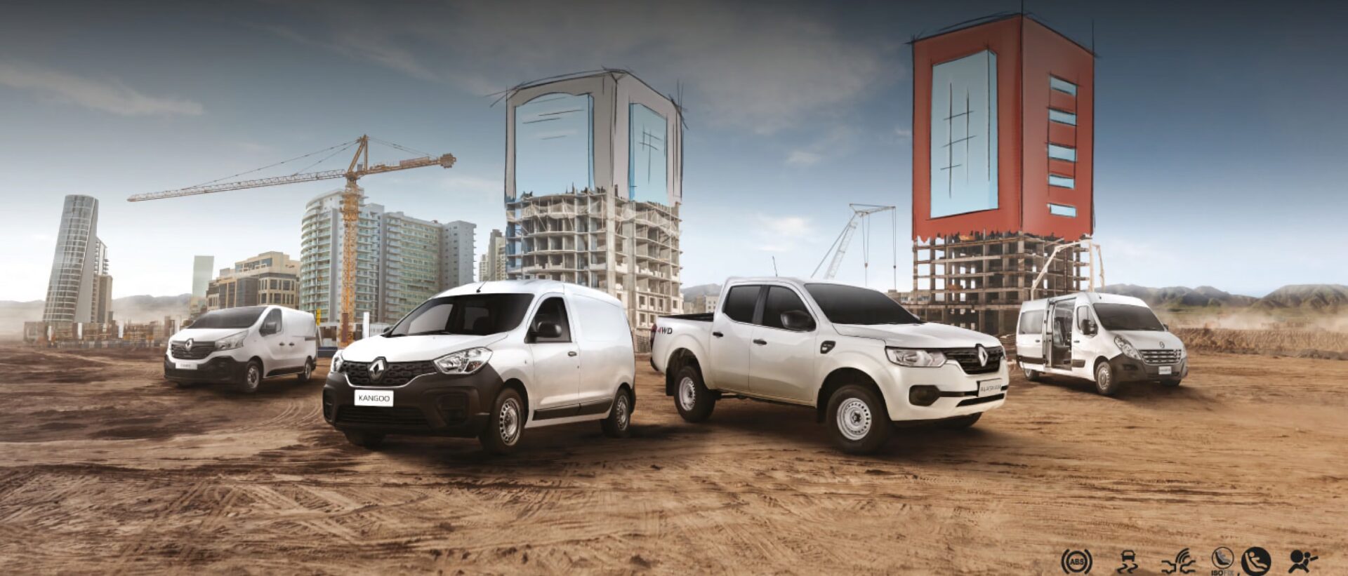 Renault Pro Plus: Conduzca Hacia El Éxito | Sanautos